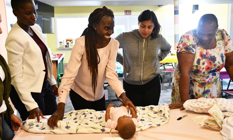 Doula Training Programs in California | Doula Educational Institute